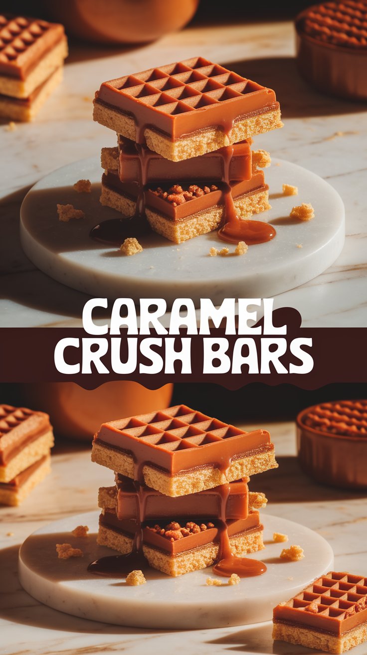 Caramel Crush Bars (Ultimate Homemade Recipe Guide) 2026